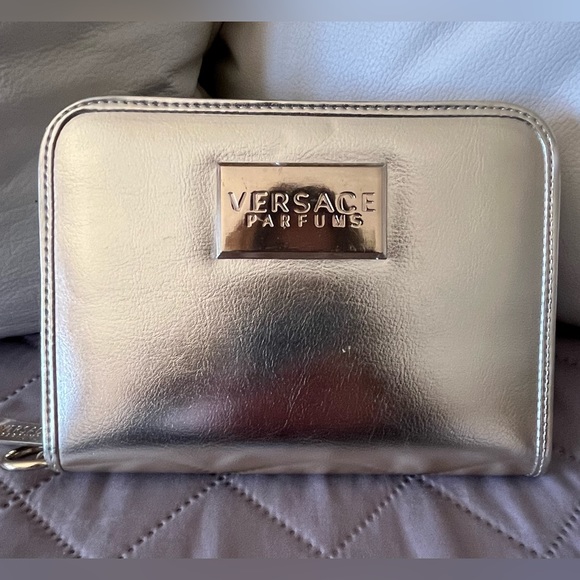 Versace | Bags | Versace Wallet | Poshmark